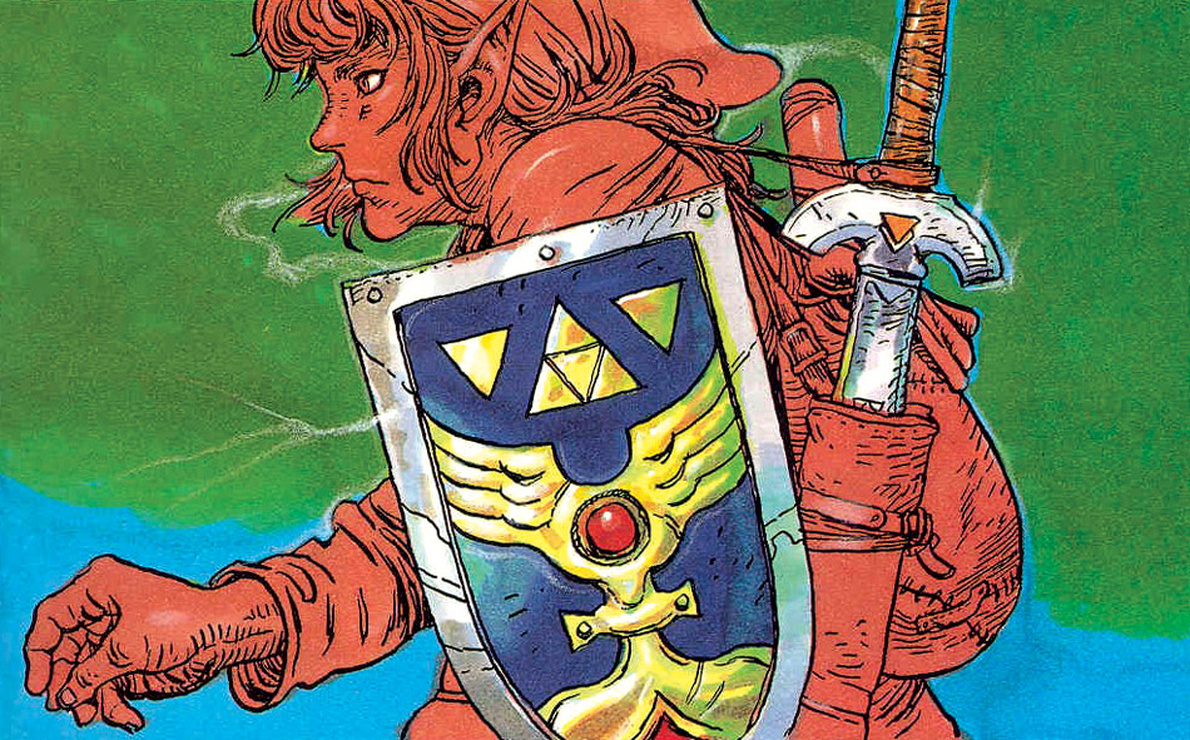 Picture of The Legend of Zelda: Link's Awakening DX