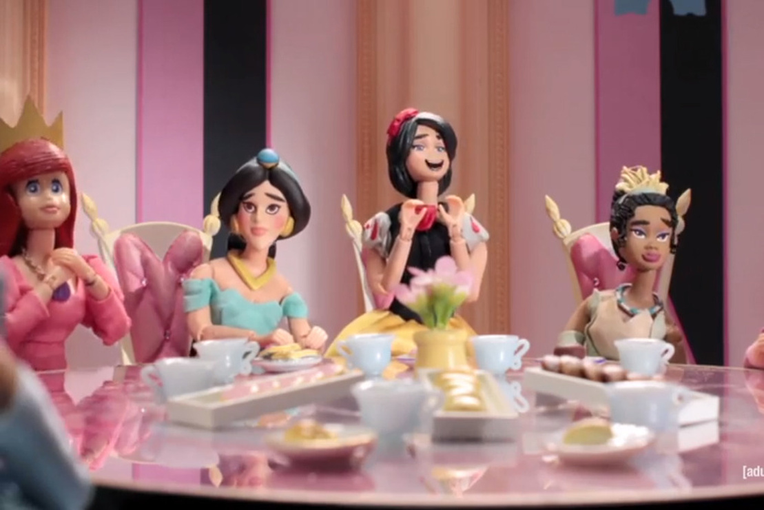 Picture of Robot Chicken