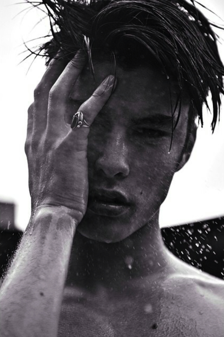 Picture of Aaron Bernards