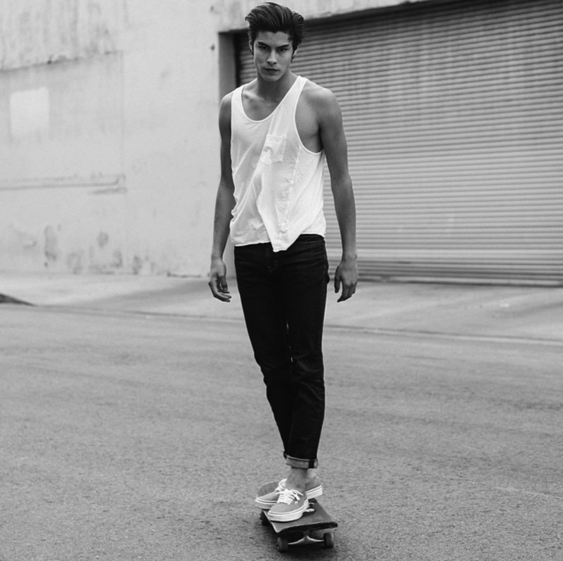 Picture of Aaron Bernards