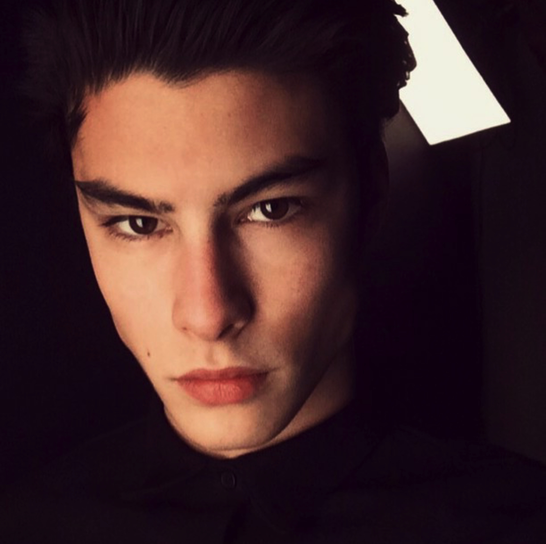 Image of Aaron Bernards