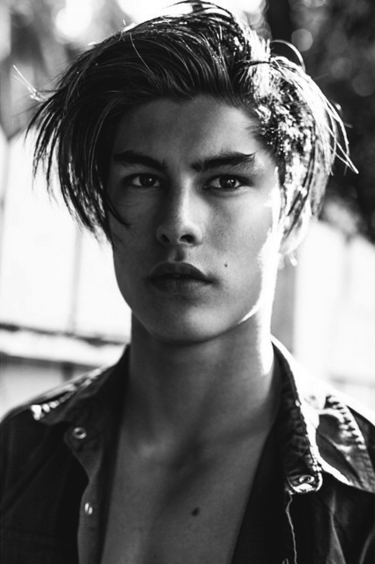 Picture of Aaron Bernards