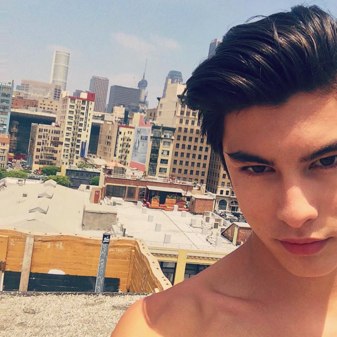 Picture of Aaron Bernards