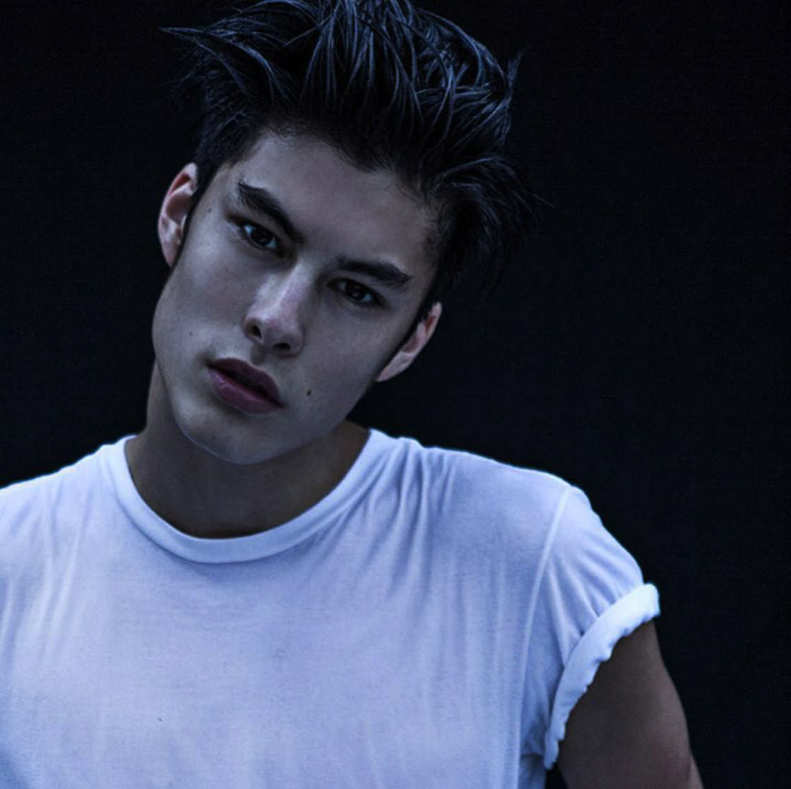 Image of Aaron Bernards