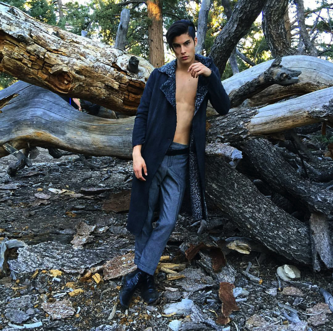 Aaron Bernards image