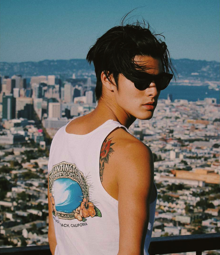 Image of Aaron Bernards