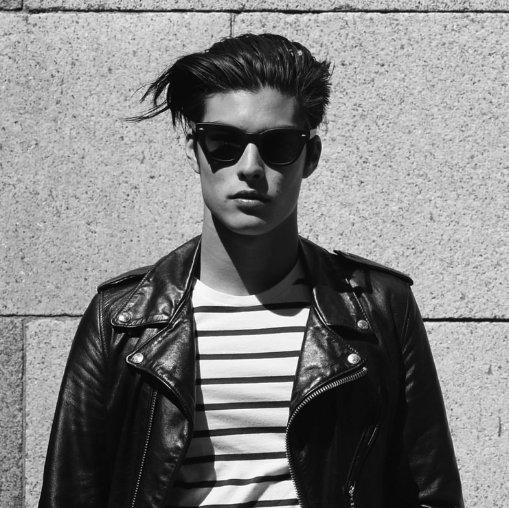 Aaron Bernards picture