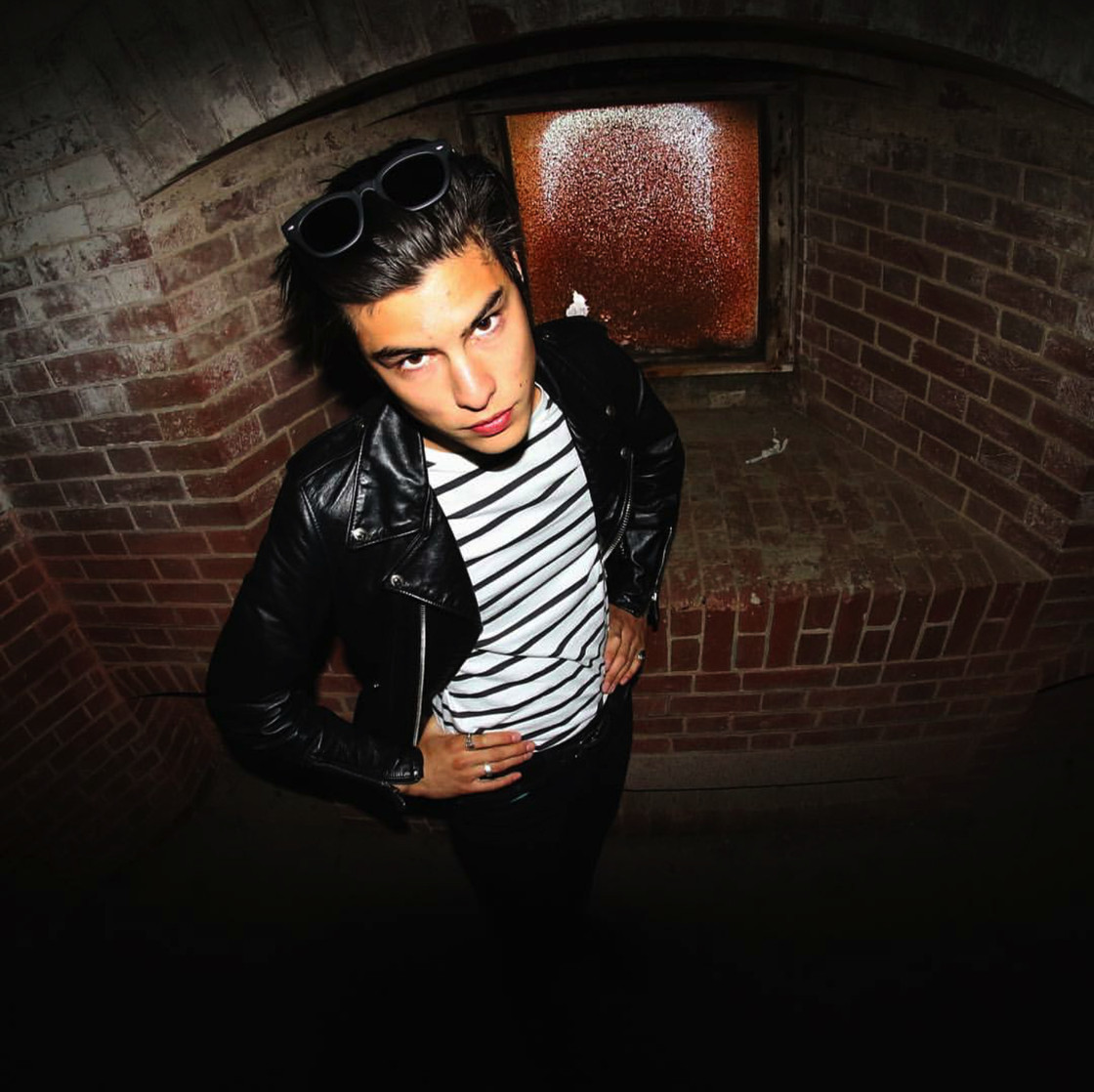 Picture of Aaron Bernards