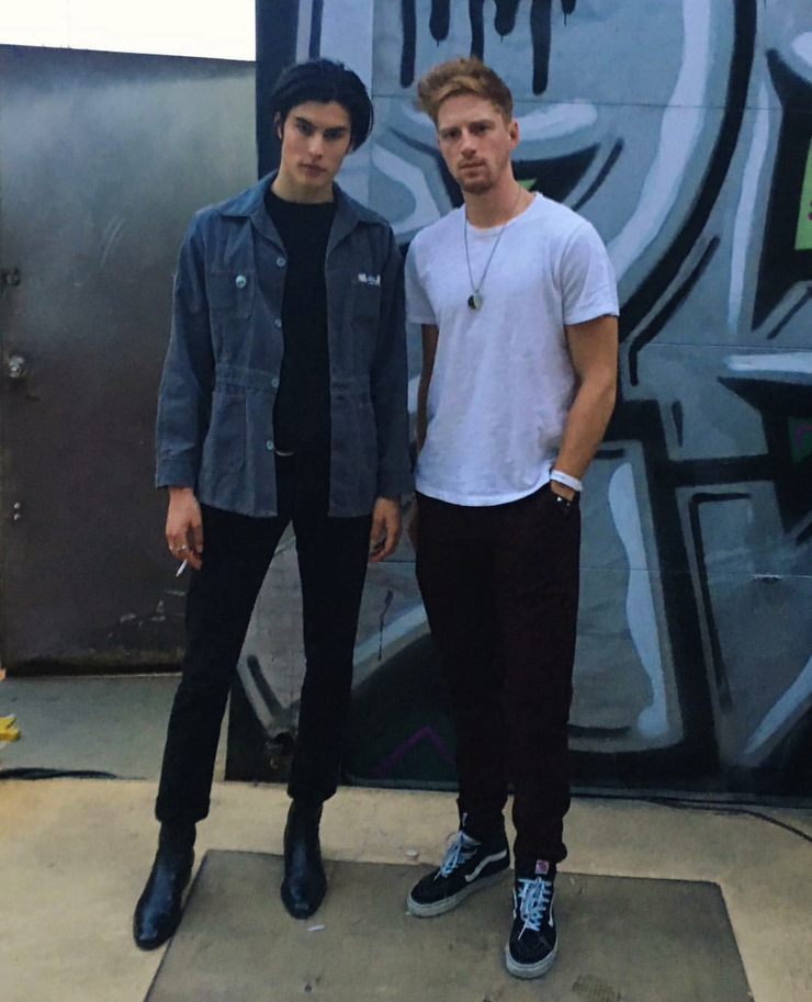 Picture of Aaron Bernards