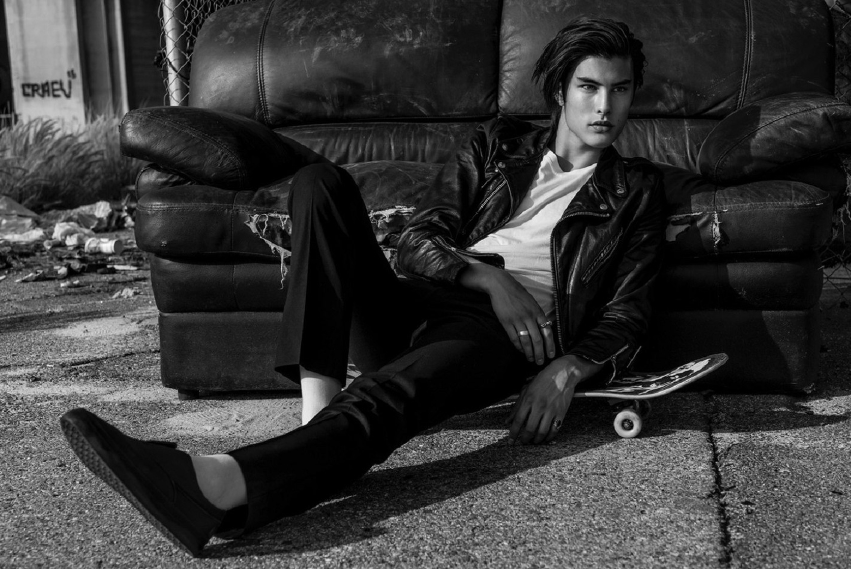 Picture of Aaron Bernards