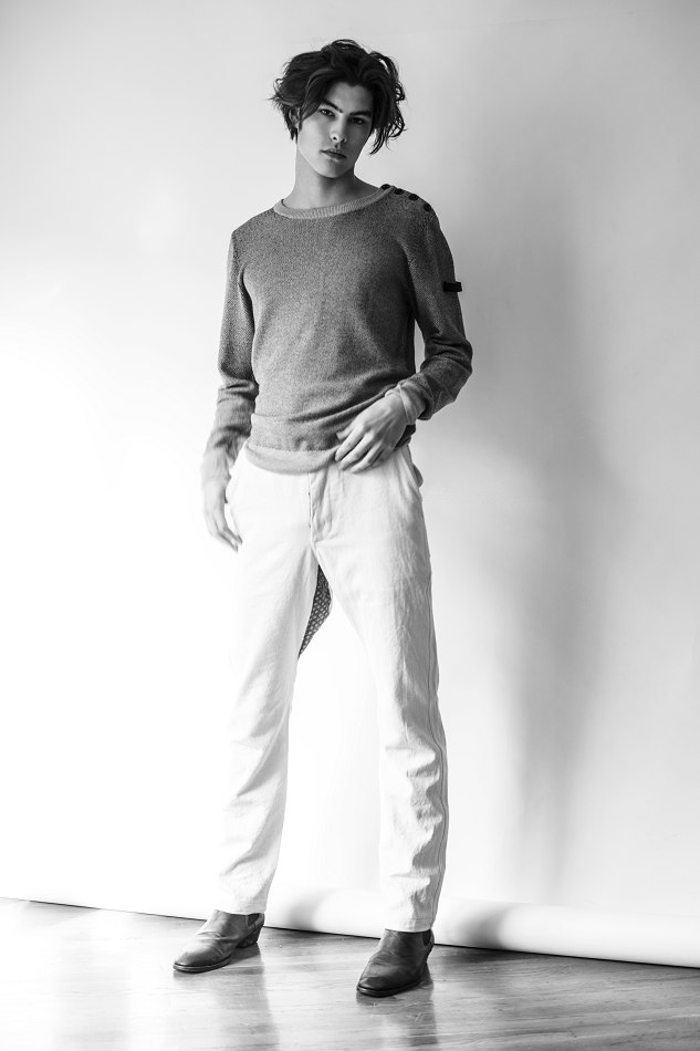 Aaron Bernards image