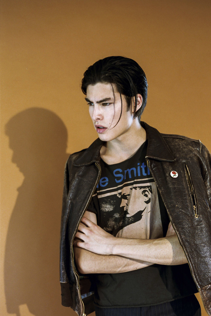 Image of Aaron Bernards