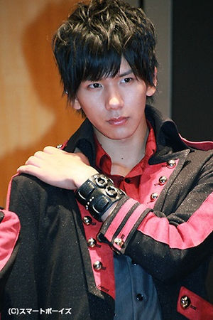 Picture of Zack (Kamen Rider Gaim)