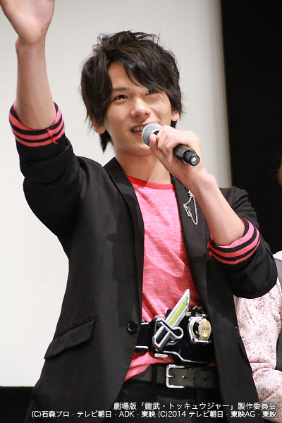 Picture of Zack (Kamen Rider Gaim)