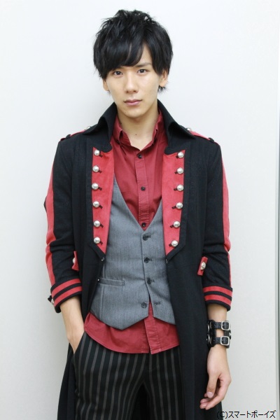 Image of Zack (Kamen Rider Gaim)