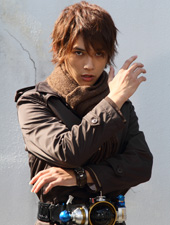 Picture of Ryūsei Sakuta