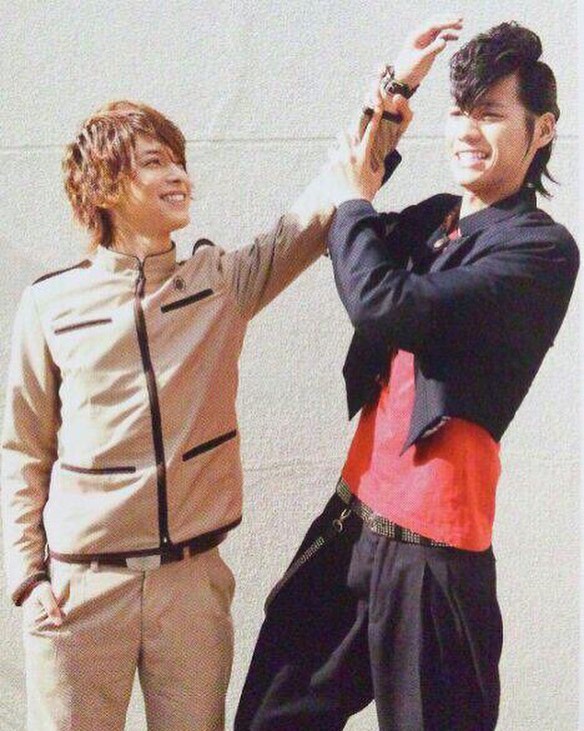 Picture of Ryūsei Sakuta