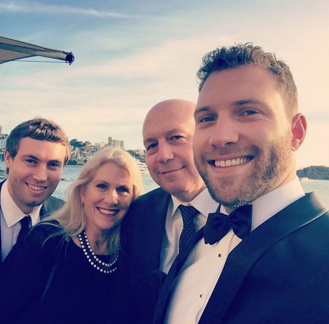 Image of Jai Courtney