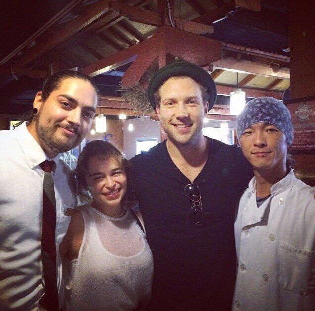 Picture of Jai Courtney