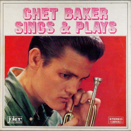 Picture of Chet Baker