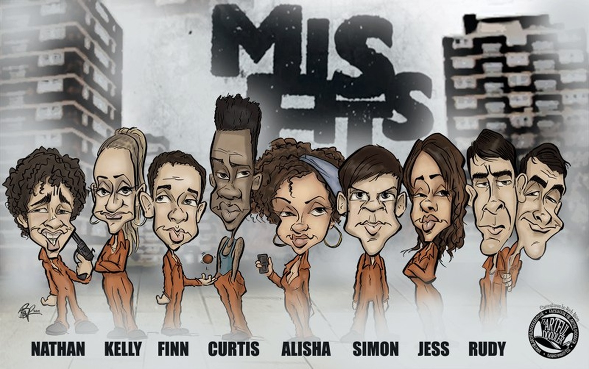 Picture of Misfits