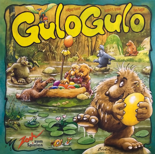 Picture of Gulo Gulo