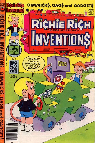 Picture of Richie Rich Inventions