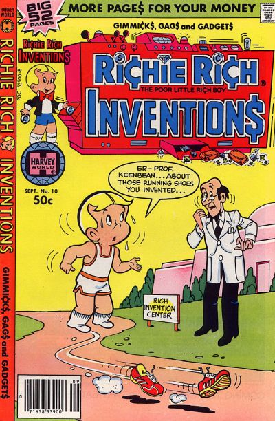 Picture of Richie Rich Inventions