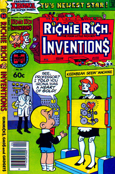 Picture of Richie Rich Inventions
