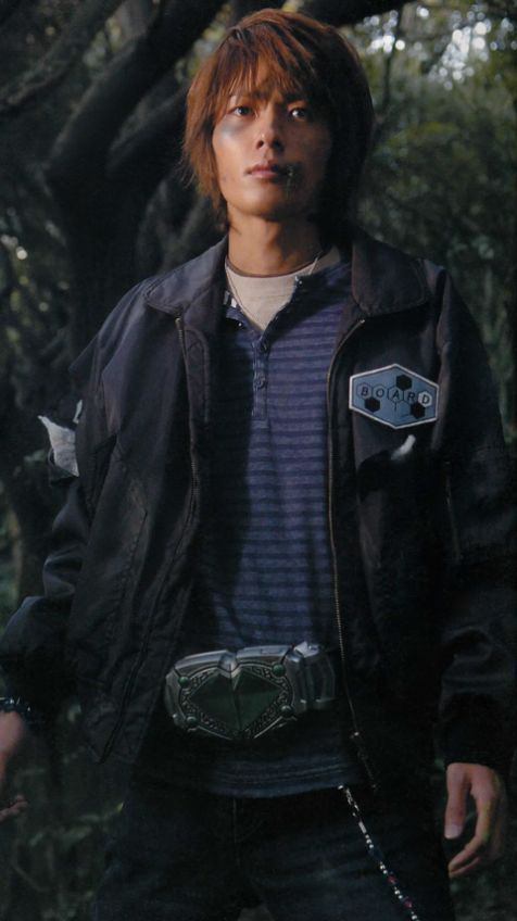 Kazuma Kenzaki image