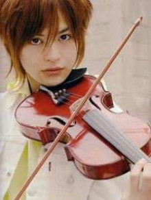 Picture of Wataru Kurenai