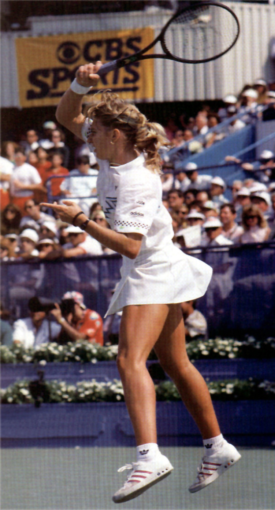 Picture of Steffi Graf