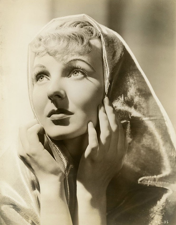 Picture of Anna Lee