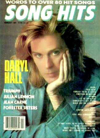 Daryl Hall image