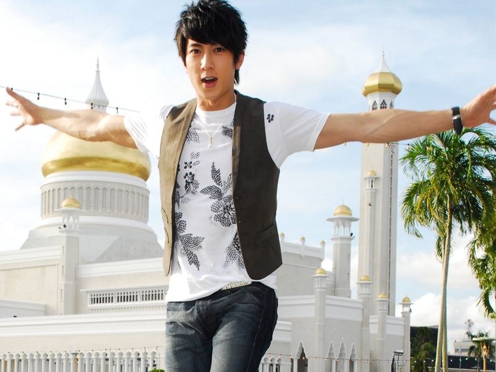 Picture of Chun Wu