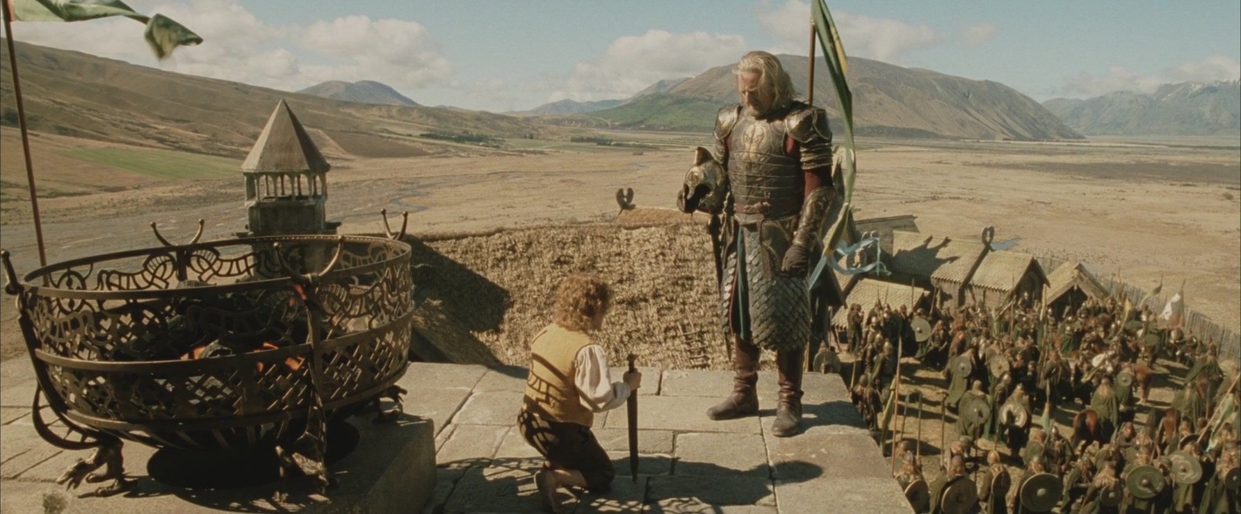 The Lord of the Rings: The Return of the King image