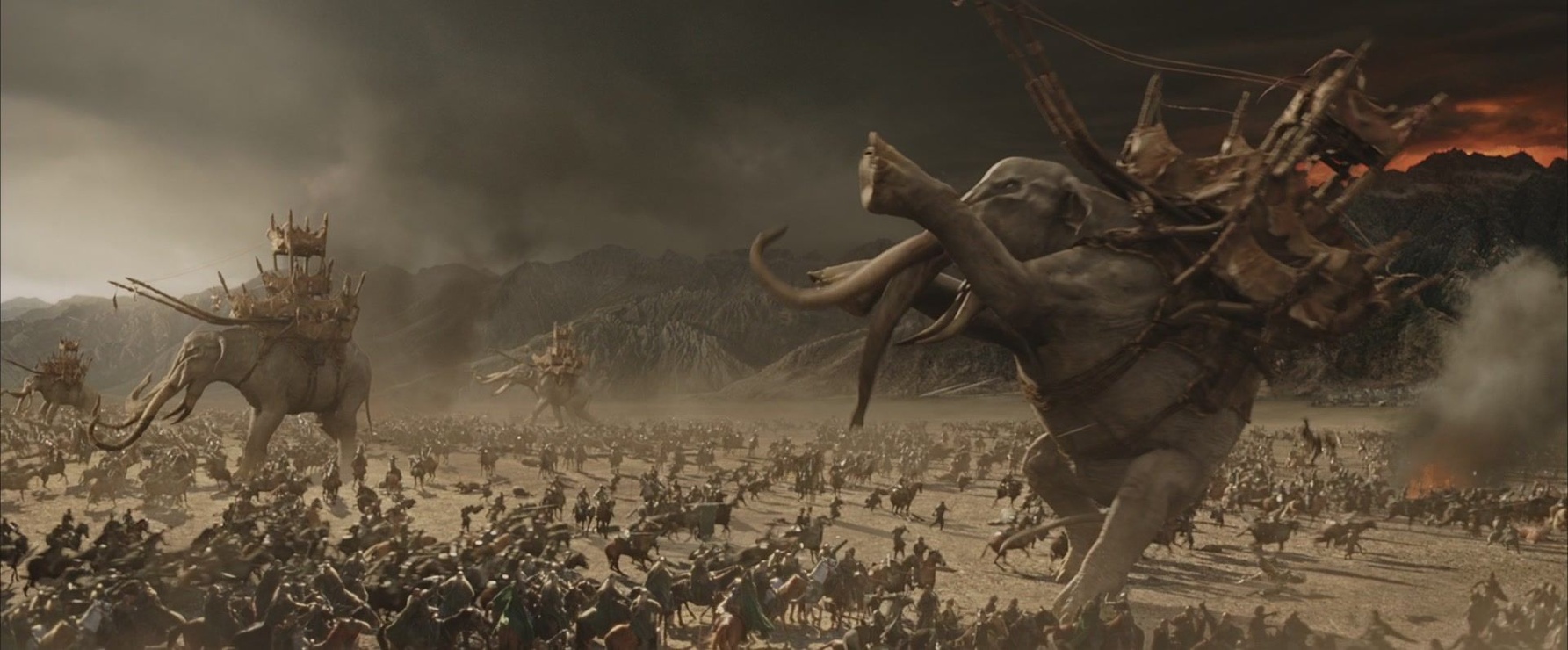 Image of The Lord of the Rings: The Return of the King