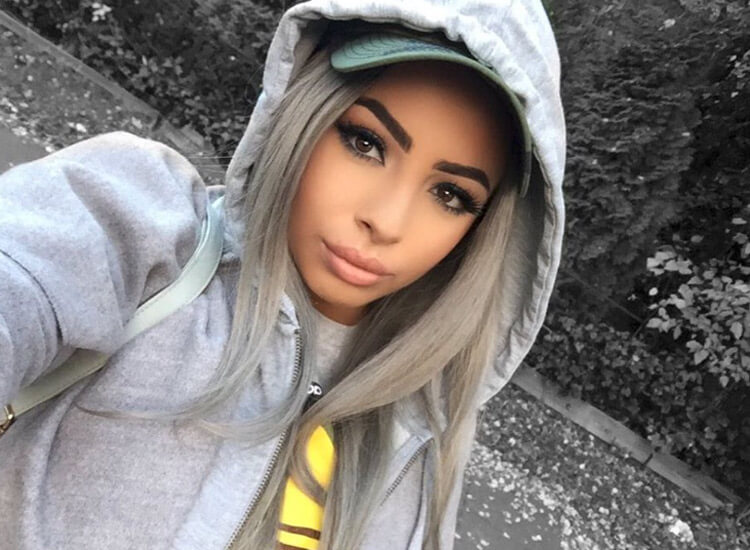 Picture of Niloofar Irani