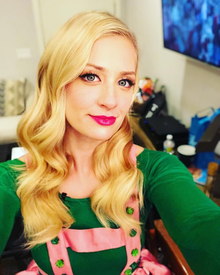 Image of Beth Behrs