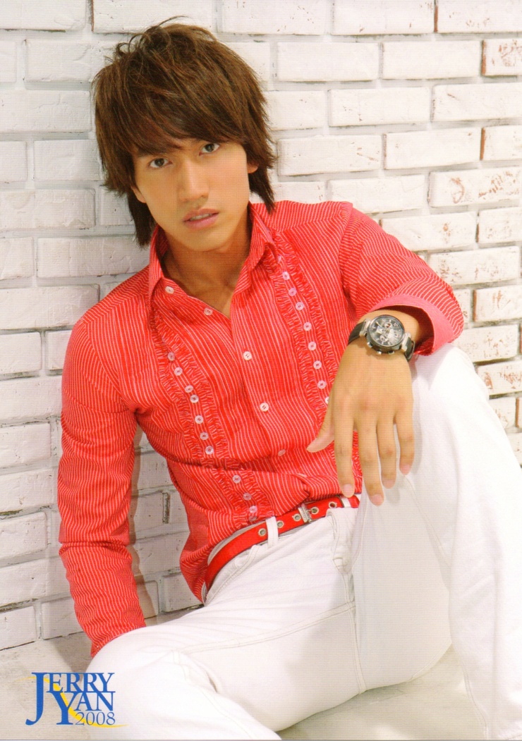 Jerry Yan picture