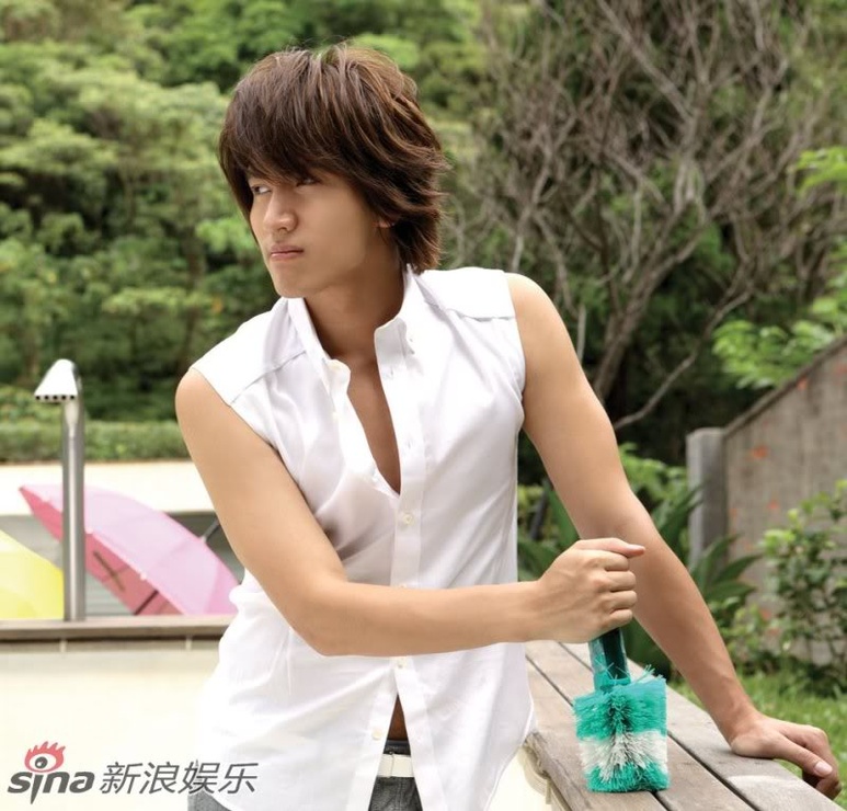 Picture of Jerry Yan