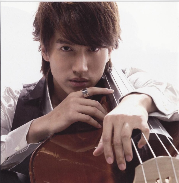 Jerry Yan image