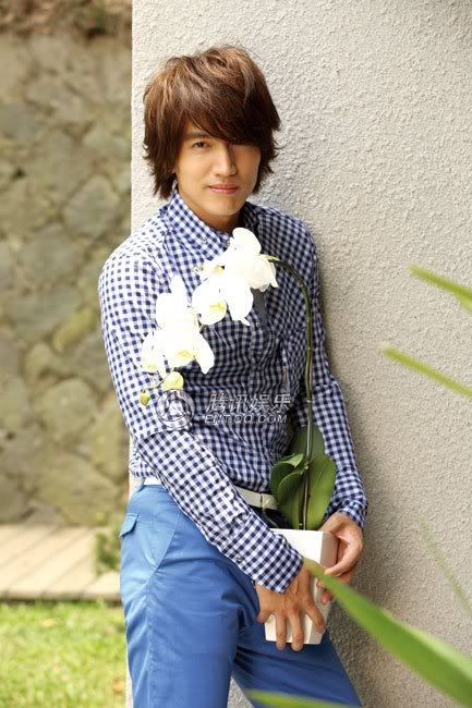 Picture of Jerry Yan