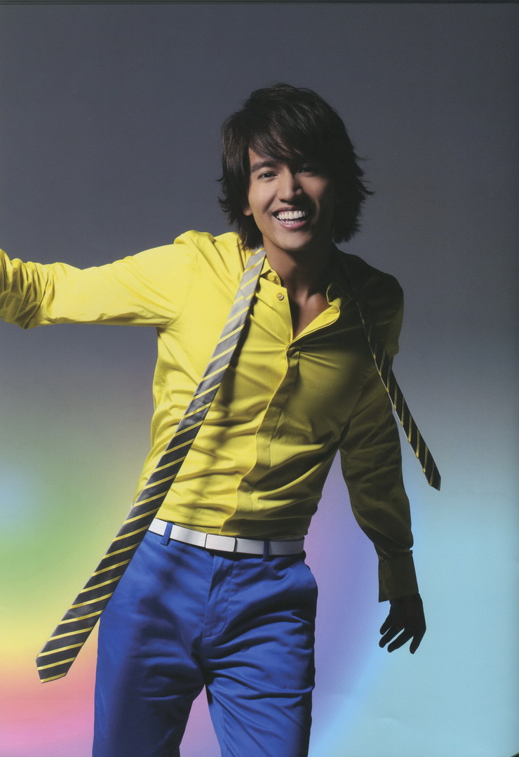 Image of Jerry Yan