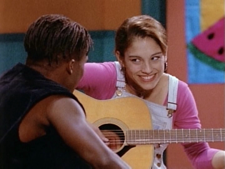 Picture of Kimberly Hart (Amy Jo Johnson)