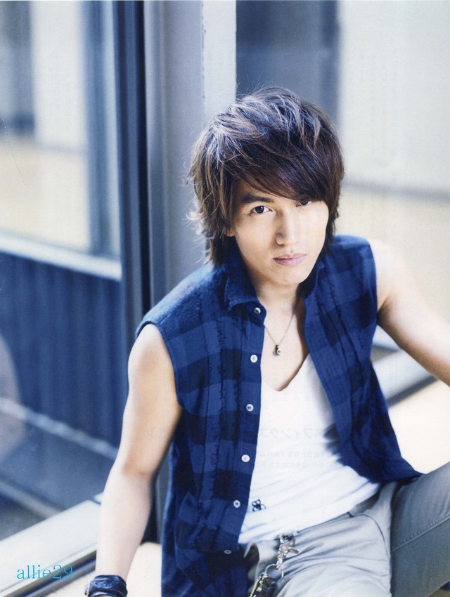 Jerry Yan picture
