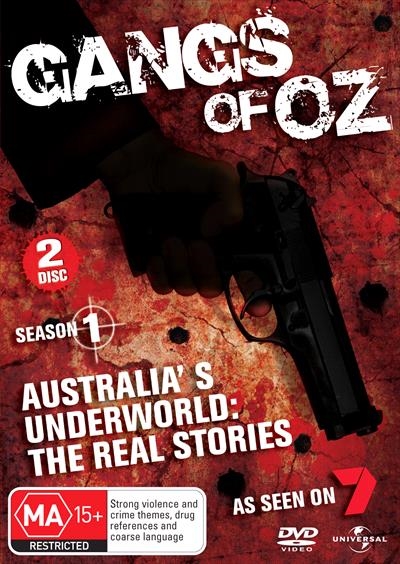 Picture of Gangs of Oz (2009- )