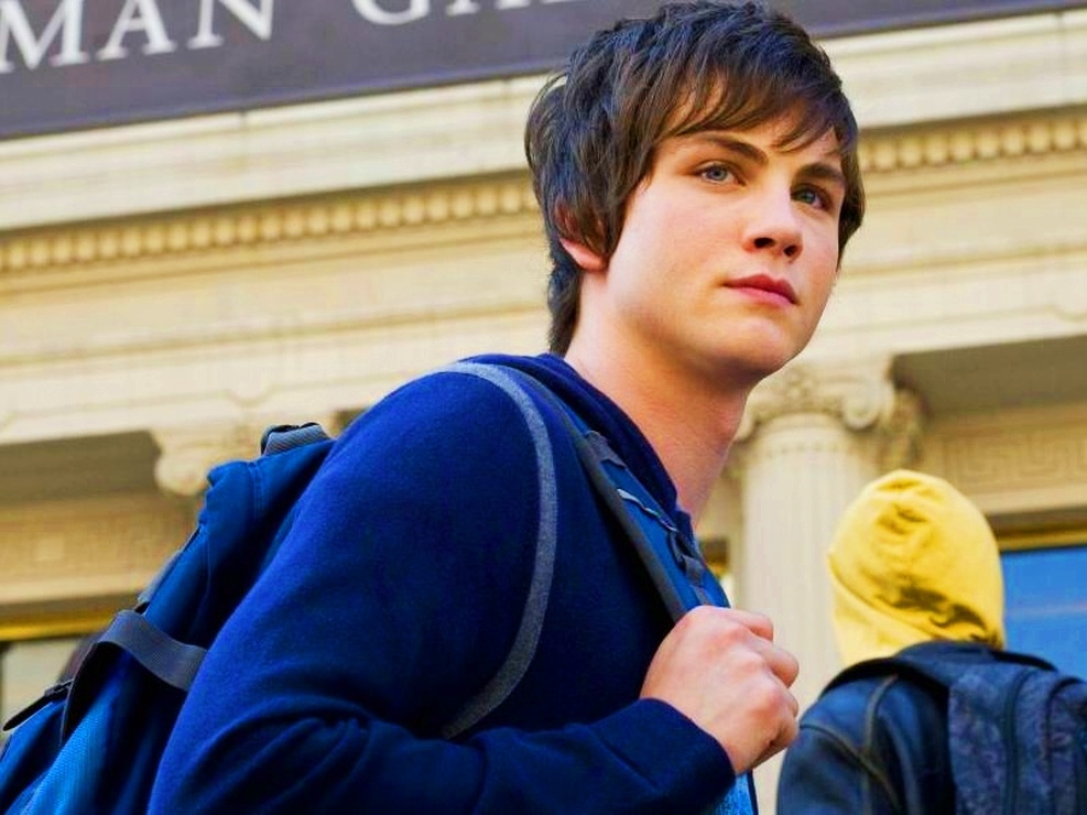 Picture of Percy Jackson