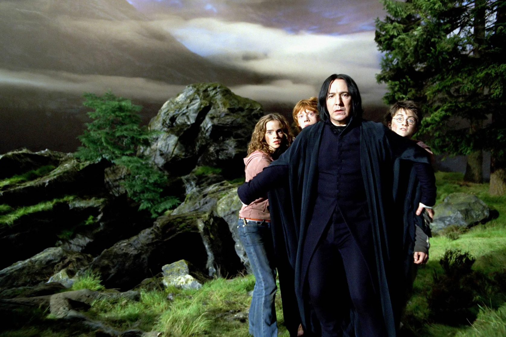 Picture of Severus Snape
