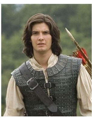 Picture of Prince Caspian
